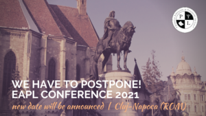 EAPL – European Association of Psychology and Law